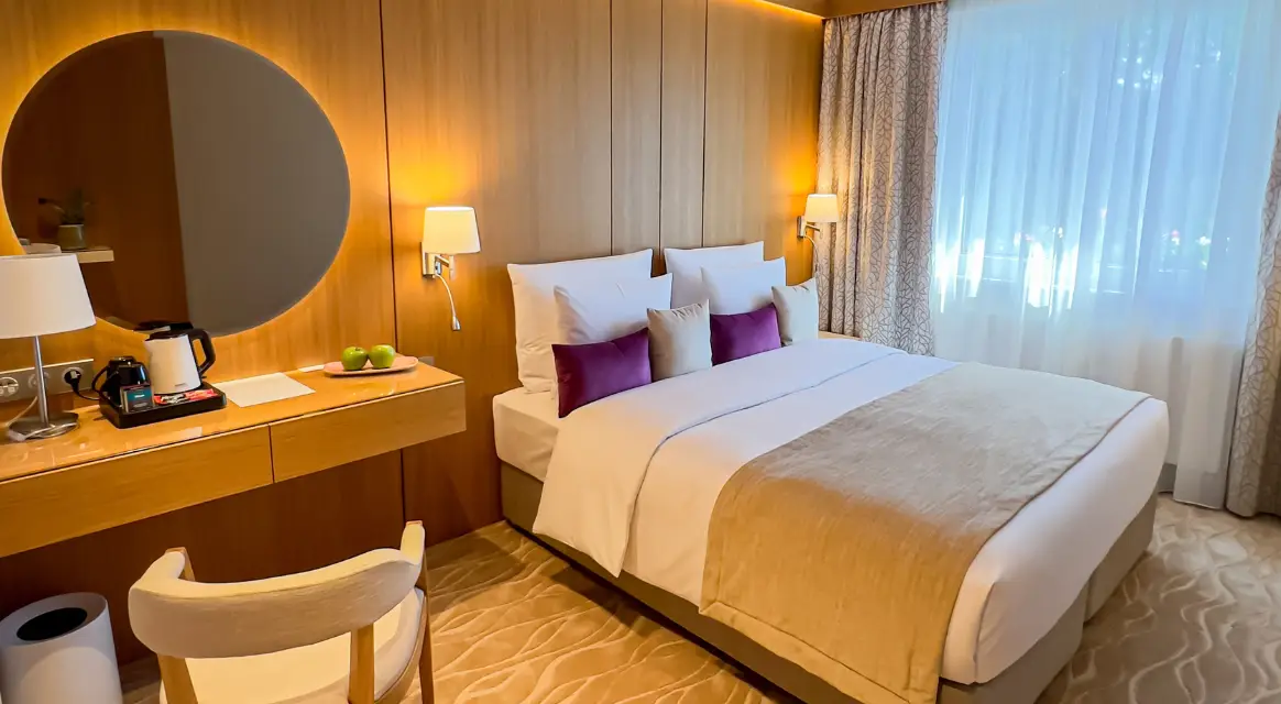 Szobák - Normafa Hotel & Retreat