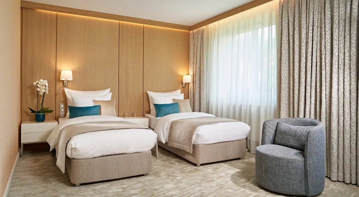 Superior - Normafa Hotel & Retreat