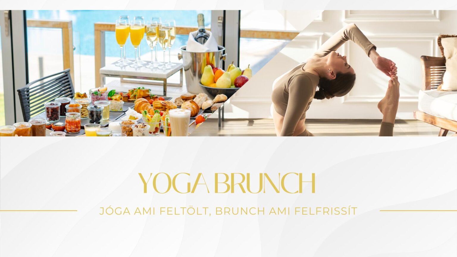 Yoga Brunch - Normafa Hotel & Retreat