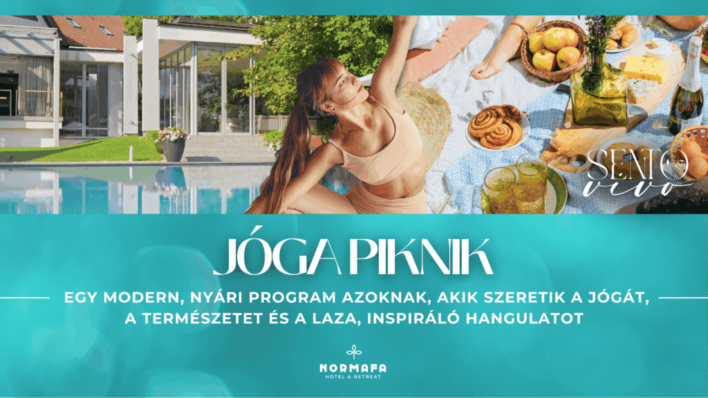JÓGA PIKNIK PÜNKÖSD-kor a Normafa Hotelben - Normafa Hotel & Retreat