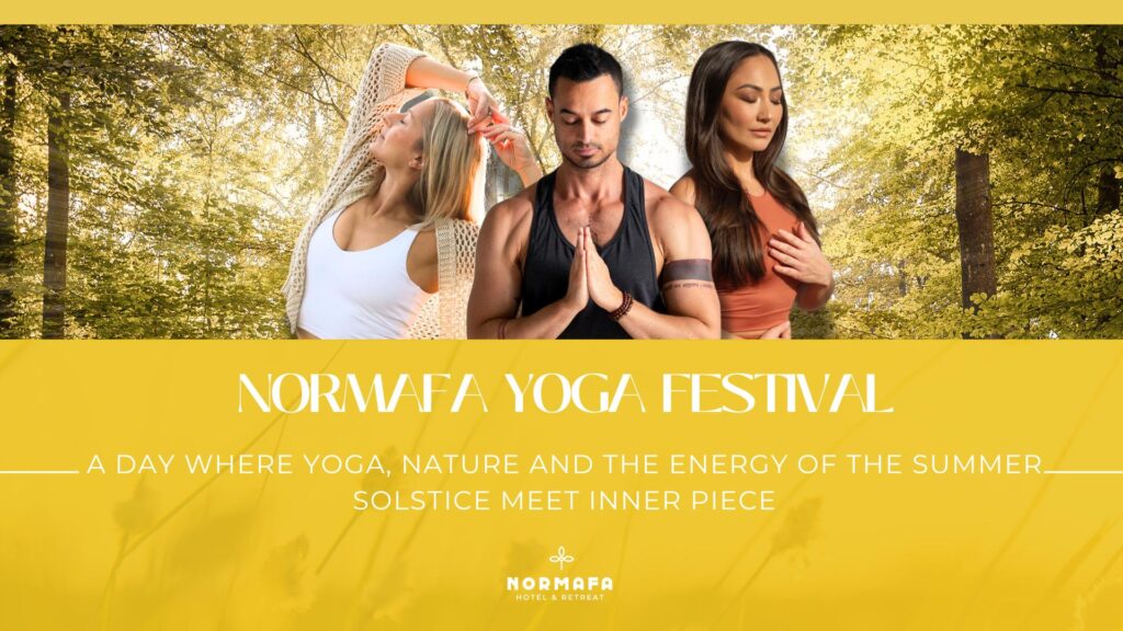 Normafa Yoga Festival - Normafa Hotel & Retreat
